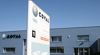 COVAL - Encuentre el experto de la manipulación por vacío