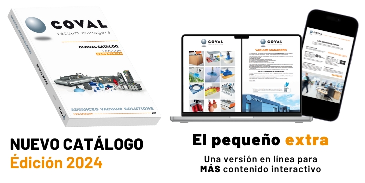 Nuevo catálogo general COVAL - ¡La edición 2024 ya está disponible! - COVAL