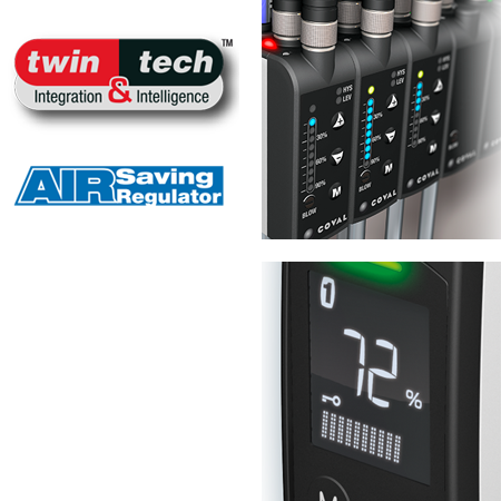 COVAL - Somos expertos de la manipulación y automatización por vacío